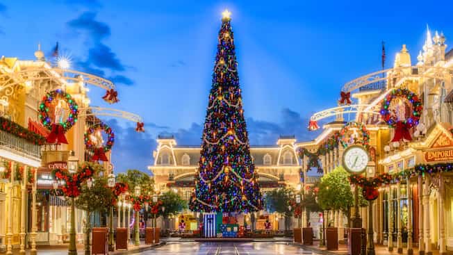 Navidad en Disney !!! 🎄 ⋆ Tierras Mágicas